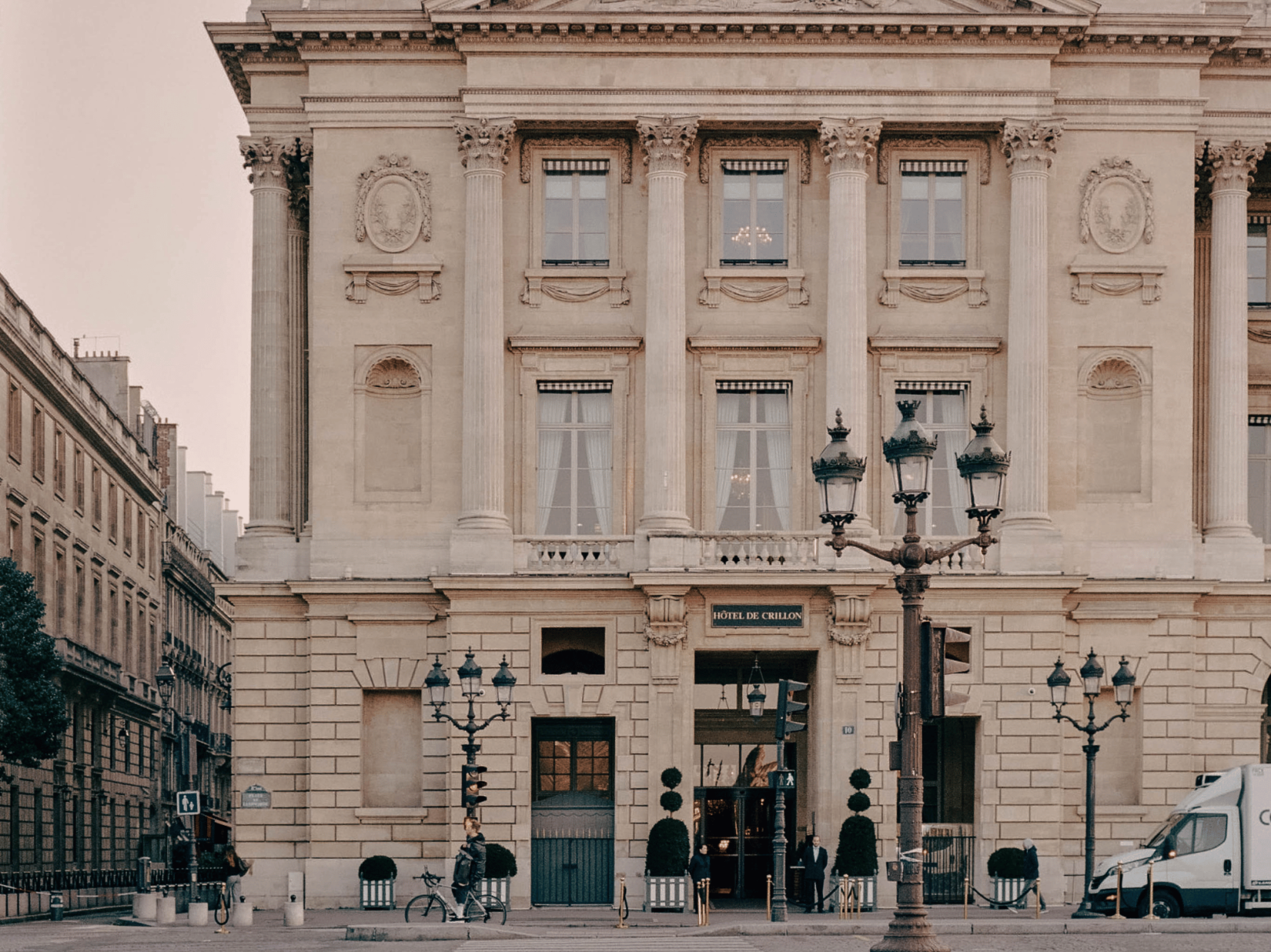 Hôtel de Crillon - A Rosewood Hotel - Paris Luxury
