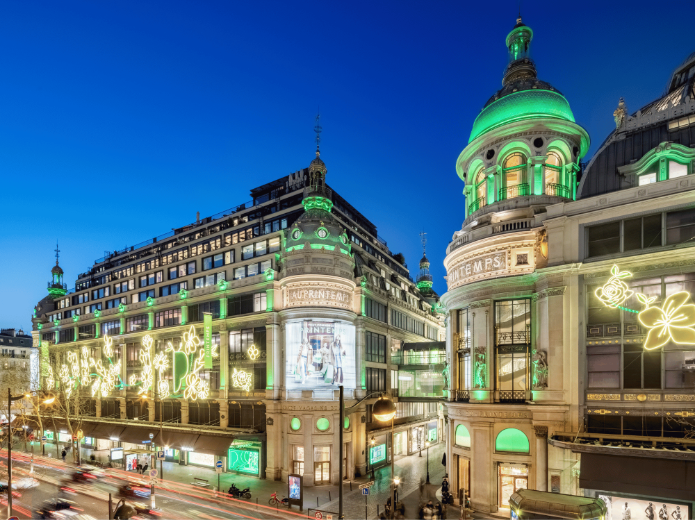 Printemps Paris - Paris Luxe