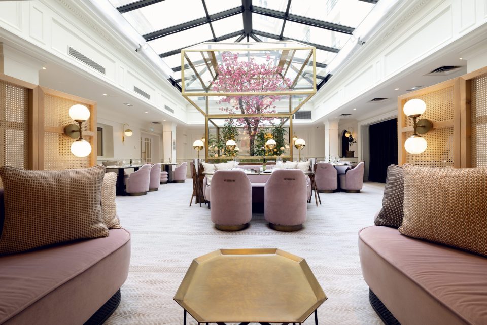 Sofitel Le Scribe Paris Opéra - Paris Luxury