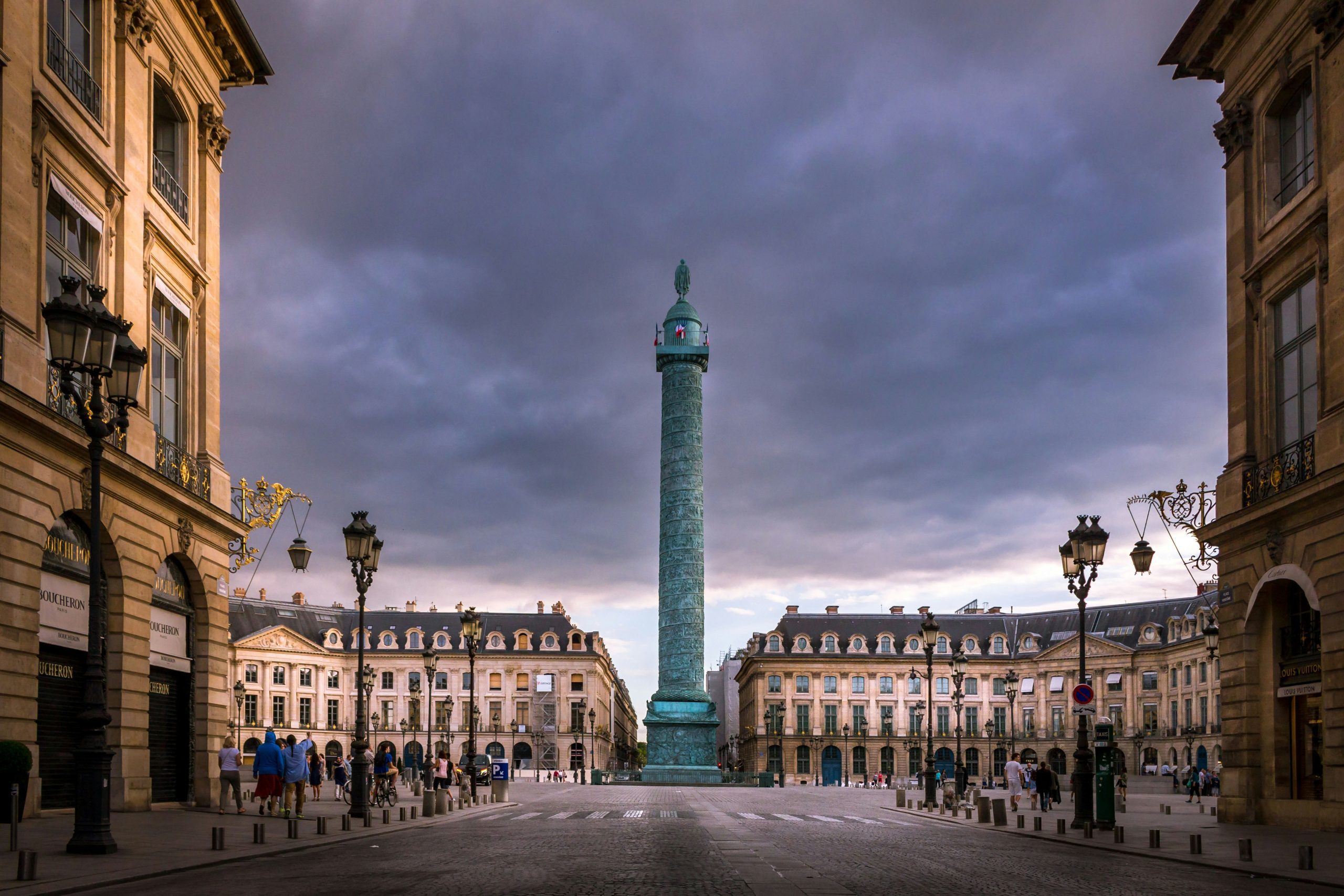 Sur les pas des icônes du luxe - Paris Luxe